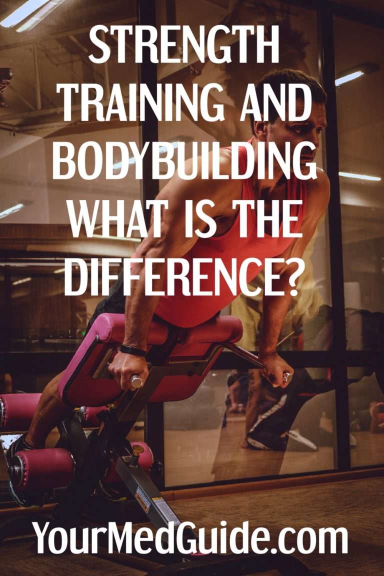 Strength Training and Bodybuilding - what is the difference? - Your Med ...